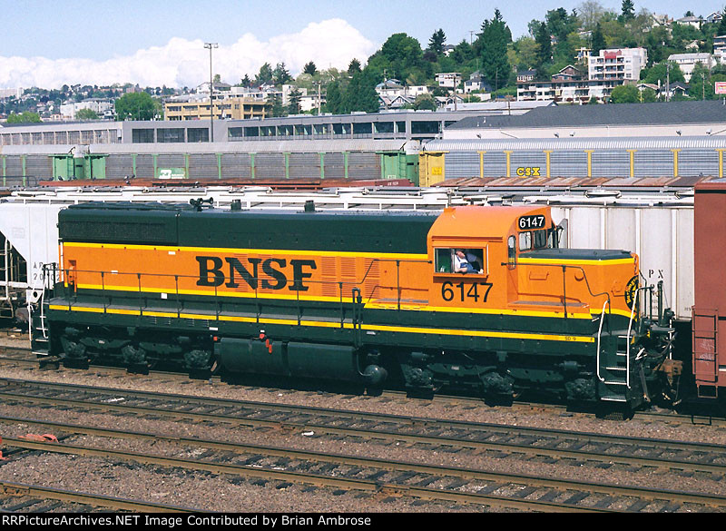 BNSF 6147